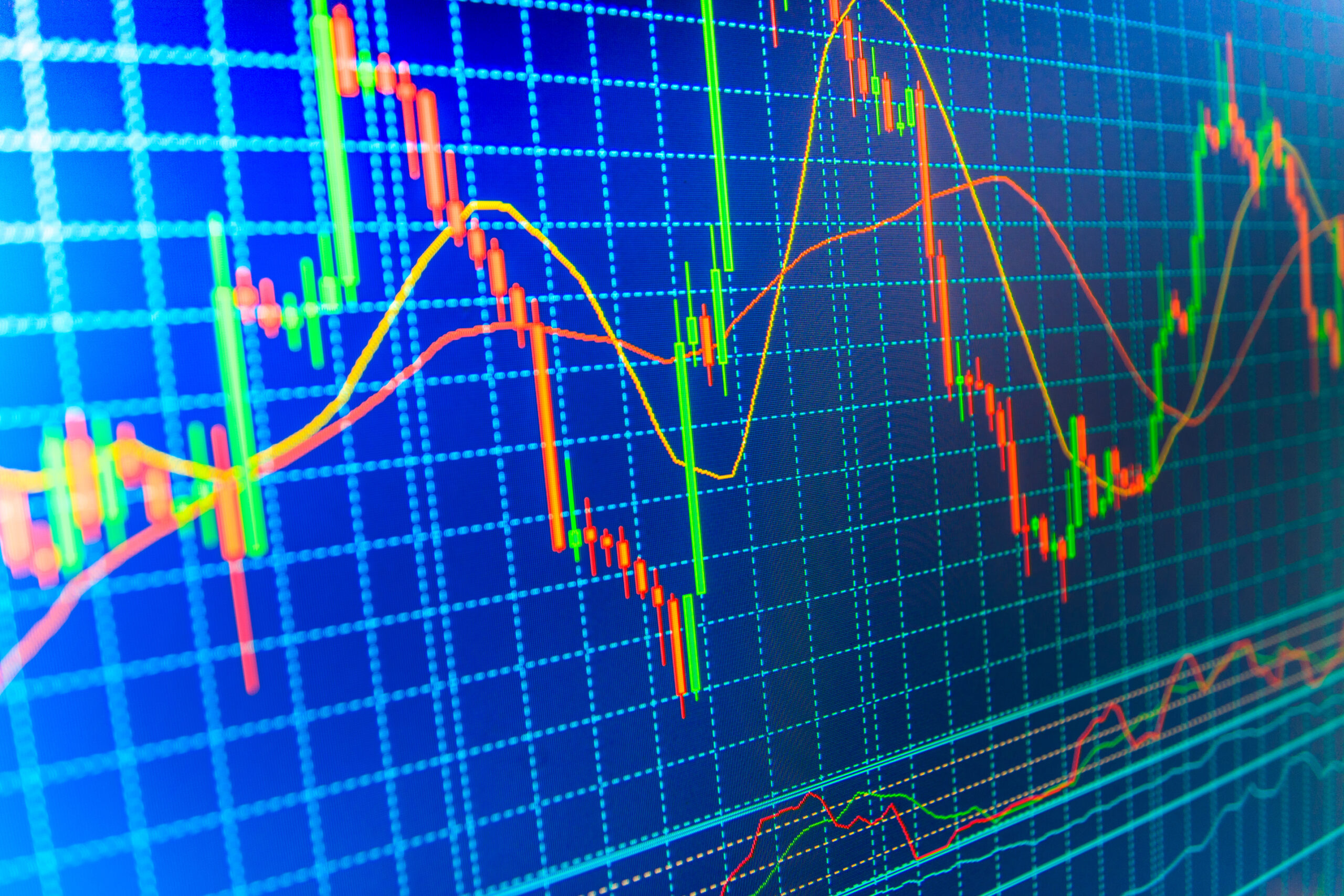 Stor økonomisk usikkerhed giver fortsat høj volatilitet på de ...