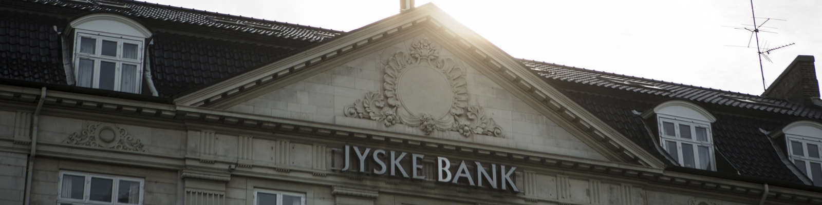 Carnegie placed shares in Jyske Bank - Carnegie DK