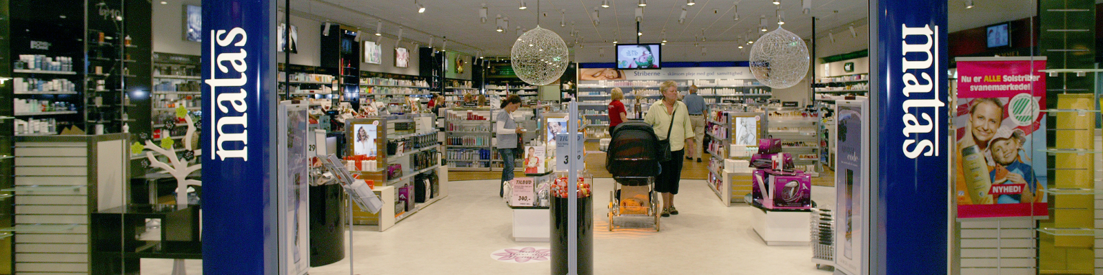 Carnegie Joint Bookrunner in secondary placing in Matas - Carnegie DK