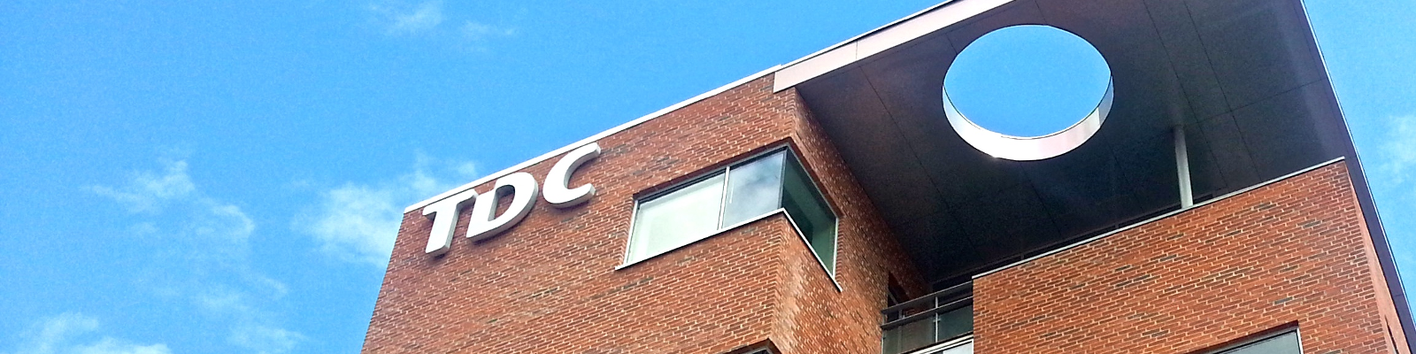 Carnegie placed shares in TDC - Carnegie DK